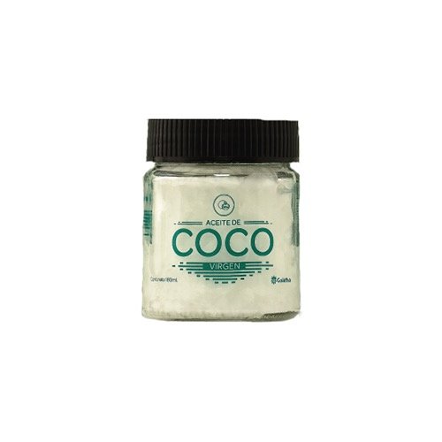 Aceite De Coco Virgen x 180ml (Goldfish) - Coquitos Venado