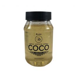 Aceite De Coco Neutro x 350ml (Goldfish) - Coquitos Venado