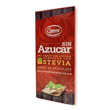 Chocolate Copani 55 % Cacao C/Stevia Sin Azúcar Agregada x 63Grs ...